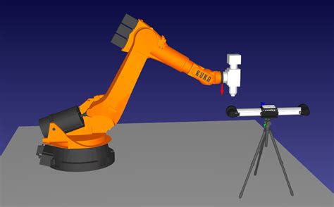 Robodkrobotcalibration Robot Automation