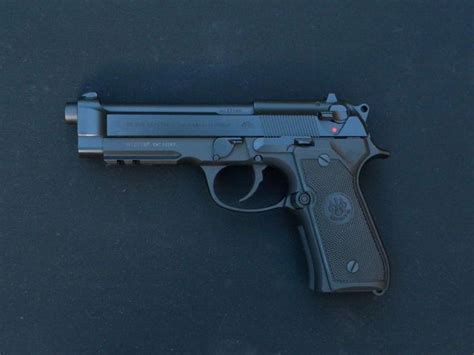 Beretta 98 A1 La Vetrina Delle Armi