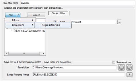 Extraction Gearmage Blog