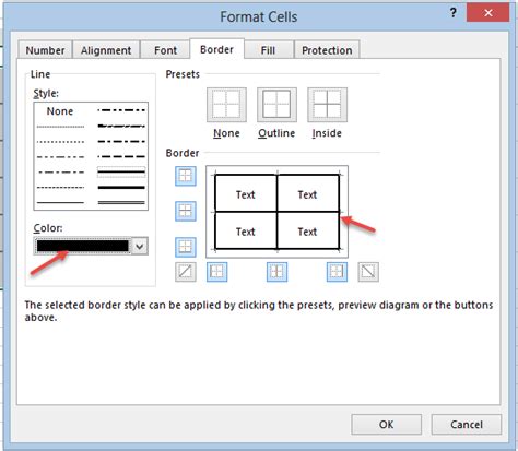 Excel Problem With Border Lines Print And View Microsoft Community Excel Problem With Border Lines Print And View Microsoft Community