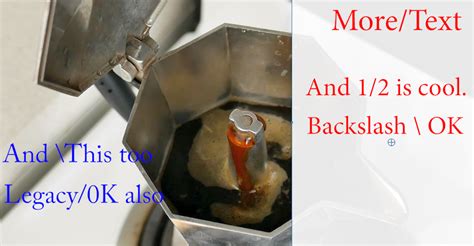 Premiere Pro Titles Forward Slash Not Working Pr Adobe Support Community 12624289