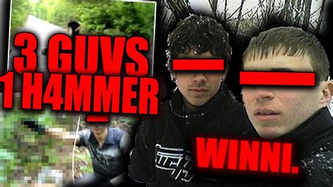 SzokujĄca Historia 3 Guys 1 Hammer Youtube