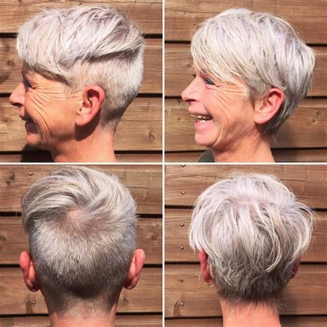 20 Ideas Of Edgy Pixie Haircuts For Fine Hair