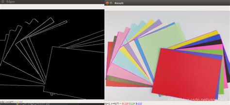 第五章 形状识别 Opencv Tutorial Neuai
