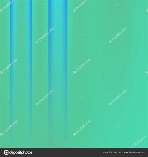 Color Interpolation Calculated Gradient Illustration Stock Vector By