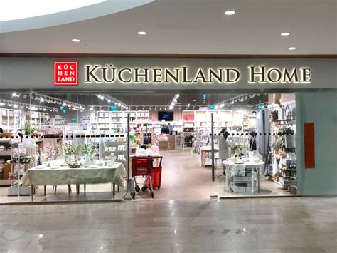 Kuchenland Home сообщила об открытии магазина во Владимире | posudka.ru ...