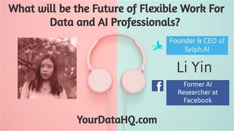 your data hq on linkedin futureofwork flexibleworking data ai