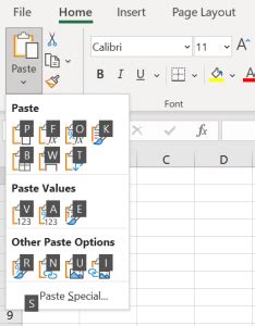 Useful Hotkeys In Excel Fix All Excel Errors