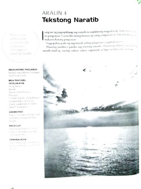 Yunit 3 Aralin 4 Pdf