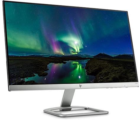 Hp 23 8 Inch Full Hd Led Backlit Ips Panel Monitor Price In India Buy