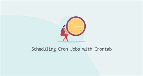 Scheduling Cron Jobs With Crontab Linuxize