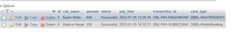 Php How To Check If A Record In A Table Also Exists In Another Table Or Not In MYSQL Stack