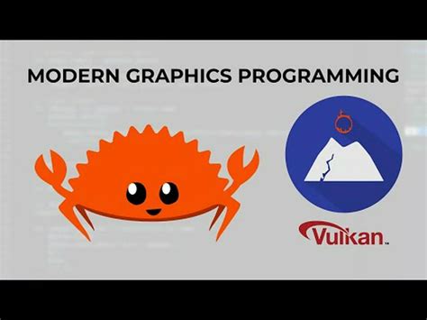 Learning Vulkano Rs Safe Modern Graphics Programming Together Part 4