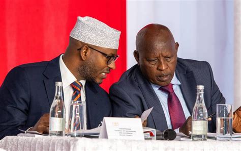 All Devolved Functions To Be Transferred To Counties Next Week The Standard