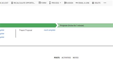 Dynamics 365 CRM Dynamics 365 Hit Error When Trying Move To
