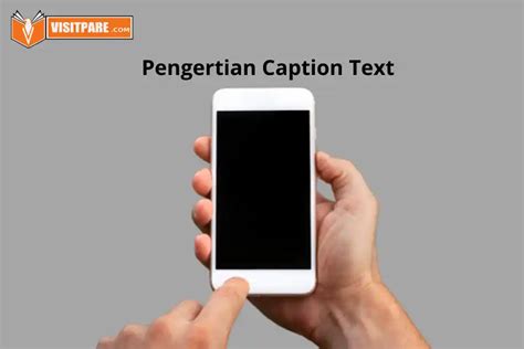 caption text bahasa inggris pengertian jenis struktur contoh