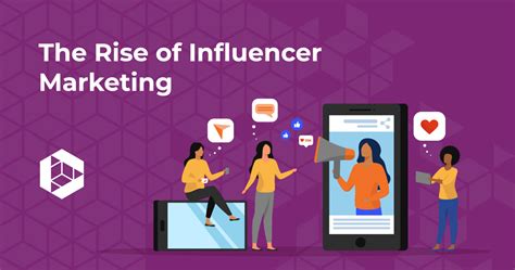 The Rise Of Influencer Marketing Kaomi Marketing
