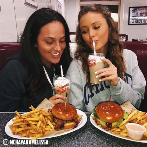 Johnny Rockets Our Original Hamburger Is All Dressed Up For The New Year How Are You