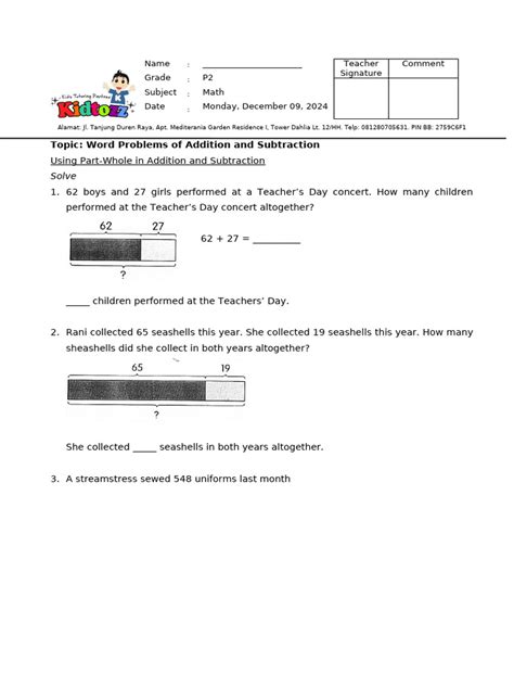 Math Unit 4 Pdf