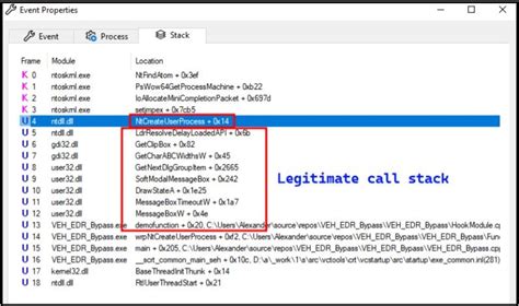 Exploitation Exceptions Malware Redteam Infosec