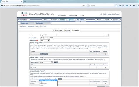 My Network Security Journal Cisco Cloud Web Security Cws Using An