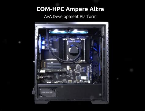 Adlink показала Hpc модули на процессорах Ampere Altra Hardwareluxx