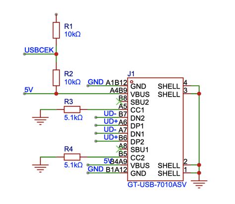 Draw 61 Key Schematic Tau Keyboard