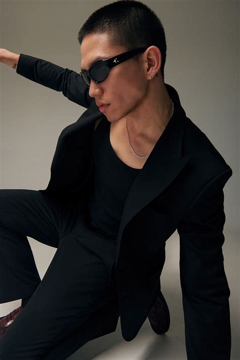Ivan Wang Dt Model Management