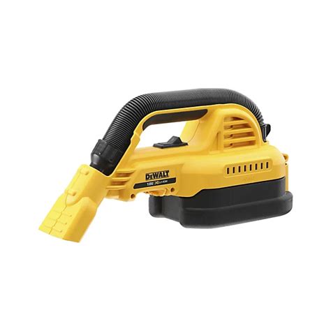 Dewalt Cordless 19l Wet And Dry Vacuum Bare Tool Dcv517n Xj
