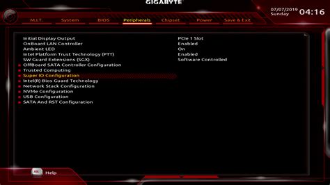 技嘉bios 安装黑苹果设置（大概） 哔哩哔哩 Bilibili