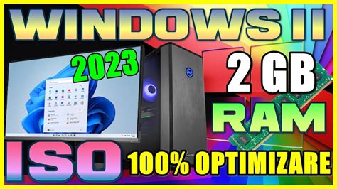 windows 11 super lite 2023 acum poti instala windows 11 pe orice pc