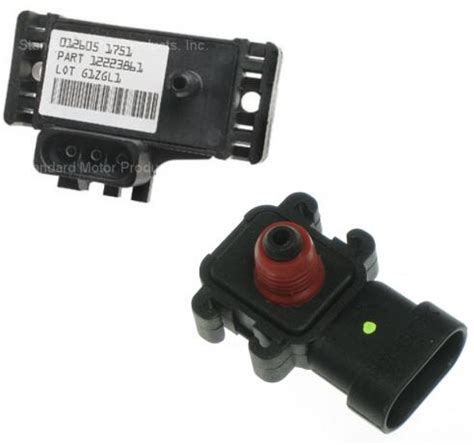 What Is A MAP Sensor What Does A MAP Sensor Do 1A Auto