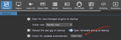 Gig Performer Is Here Announcements Gig Performer Community