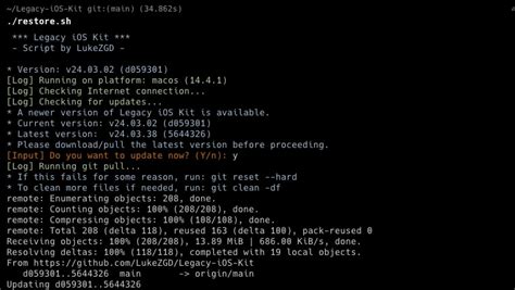 Legacy Ios Kit Download And Jailbreak Old Iphones On Macos 2025