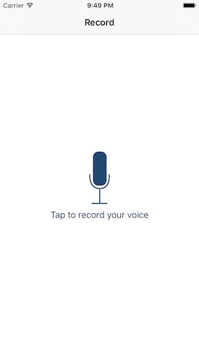GitHub Egorio Udacity Pitch Perfect Pitch Perfect Udacity IOS Nanodegree Project