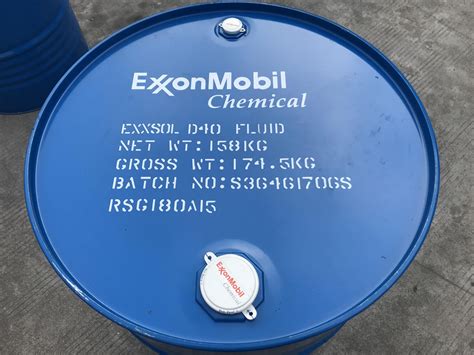 EXXSOL D60 - 埃克森 (中国 广东省 贸易商) - 烷烃 - 有机原料 产品 「自助贸易」
