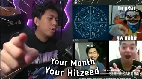 Your Month Your Hitzeed Hitzeed Ch Youtube
