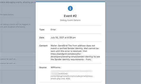 Debugging Sending Issues WP Mail SMTP