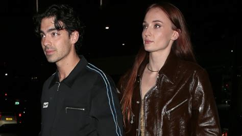 Report Joe Jonas Files For Divorce From Wife Sophie Turner Jack FM