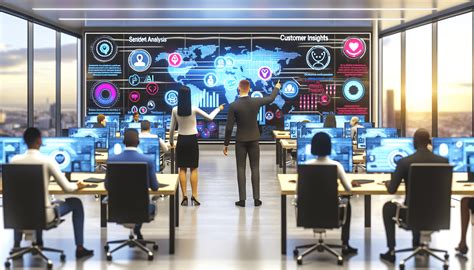 Leveraging Ai For Sentiment Analysis In Customer Records Recordskeeper Ai