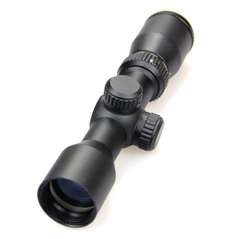 Spike Scope 1 5 5 32 Glass Reticle Short Tactical Outdoor Hunting Small Scope Buy Starlight