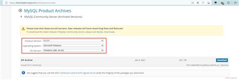 mysql5 6 51 免安装版下载配置 mysql5 6下载 csdn博客