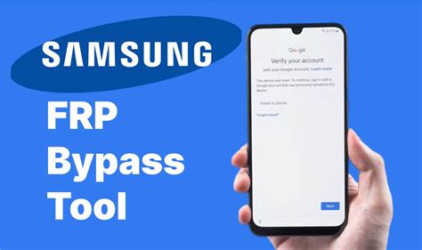 Top Samsung Frp Bypass Tool To Remove Google Account