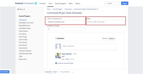 Add Facebook Like Share And Comment In Asp Net Website ASPMANTRA Asp Net MVC AngularJs