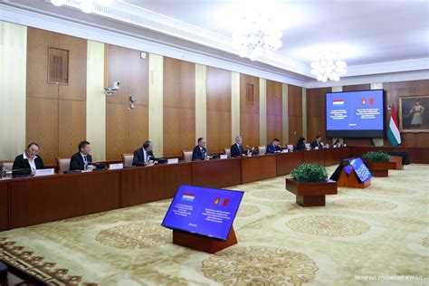 Албан ёсны хэлэлцээ Тамгын газрын ажилтнуудыг солилцож туршлага судална Eguur Mn