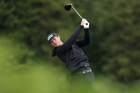 Hamish Brown Eager For Newmachar Challenge At Scottish Links Love