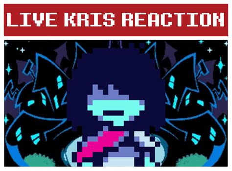 Favorite Kris Quote Rdeltarune