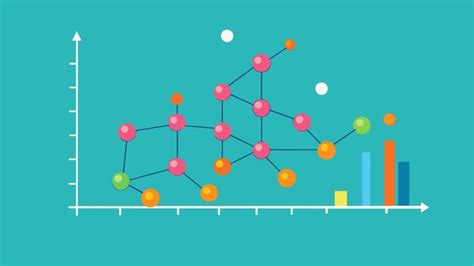 Premium Vector A Ter Plot Representing The Relationship Between