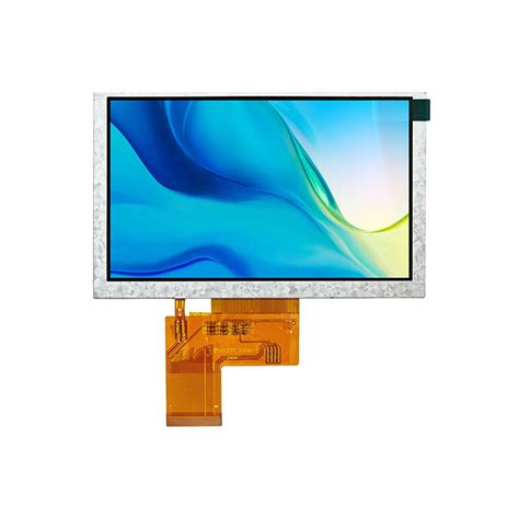 Small Size Tft Lcd Display Tft Lcd Display 5 0 Inch Tft Display Module