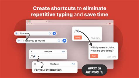Text Blaze Webcurate